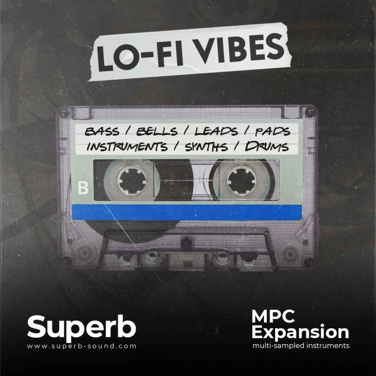 Lo-fi Vibes (MPC Expansion)