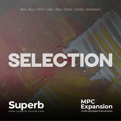 MPC Expansion Packs | Akai MPC Live, MPC X, MPC One, Force