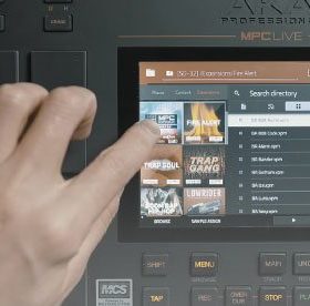 MPC Expansion Packs | Akai MPC Live, MPC X, MPC One, Force