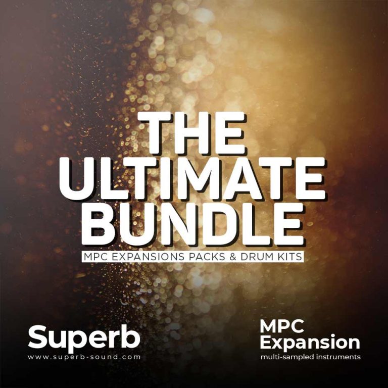 MPC Expansions – Pro Sounds & Kits for Akai MPC & Force