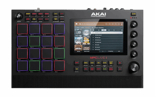 MPC Expansion Packs | Akai MPC Live, MPC X, MPC One, Force