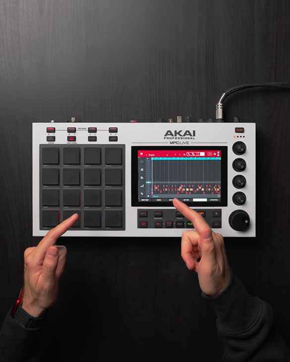 MPC Expansions – Pro Sounds & Kits for Akai MPC & Force