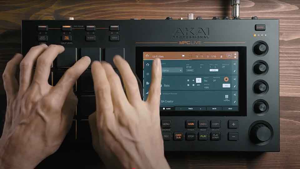 MPC Expansions – Pro Sounds & Kits for Akai MPC & Force